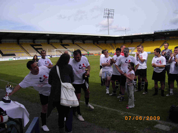 The Official Website of Livingston Football Club