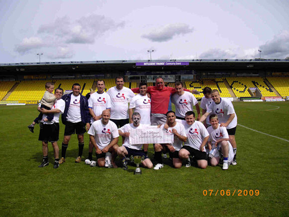 The Official Website of Livingston Football Club