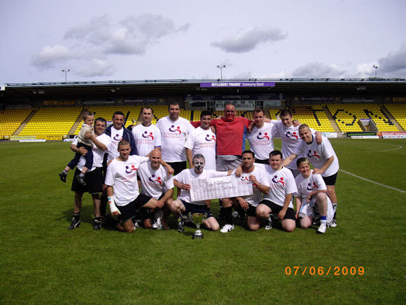 The Official Website of Livingston Football Club