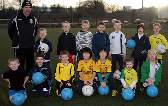 The Official Website of Livingston Football Club