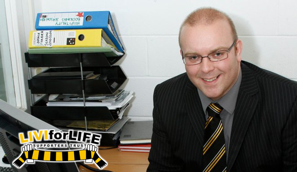 The Official Website of Livingston Football Club