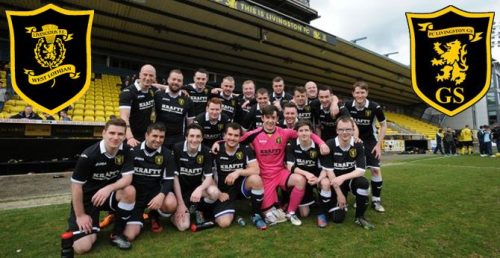 Livingston 6 - 1 FC Livingston GS - Livingston FC