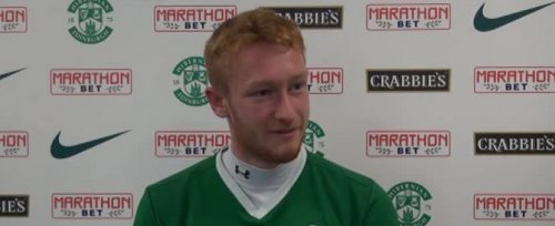 Jordan Sinclair signs on - Livingston FC