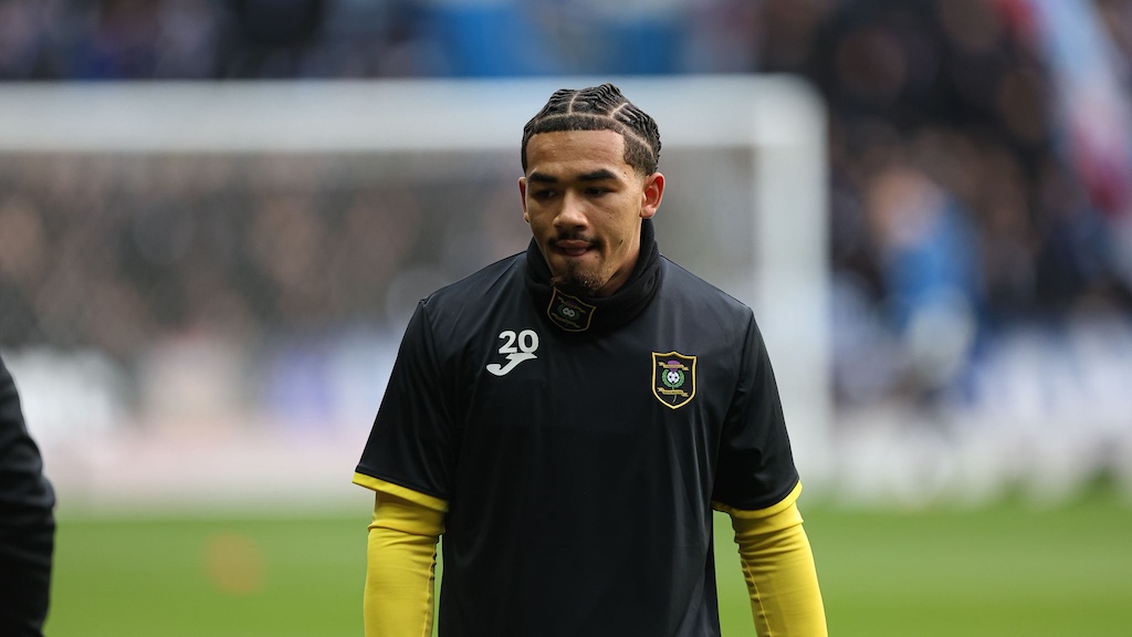 Squad Update | Robinson returns to West Ham Utd - Livingston FC