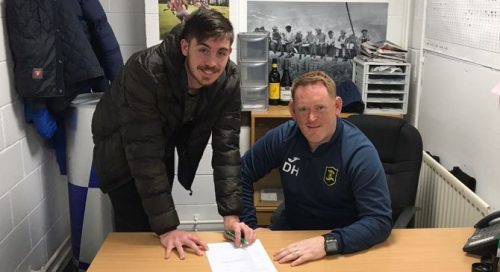 Deccy's stay extended - Livingston FC