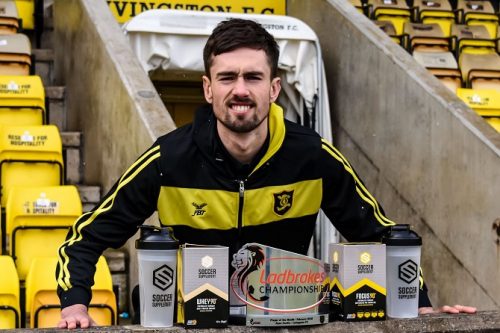 Livi in new partnership with Soccer Supplement - Livingston FC